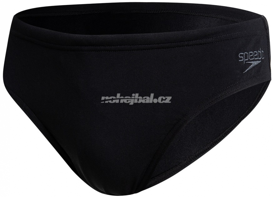 Speedo Essentials Endurance+ 7cm Brief Black | Nohejbal.cz
